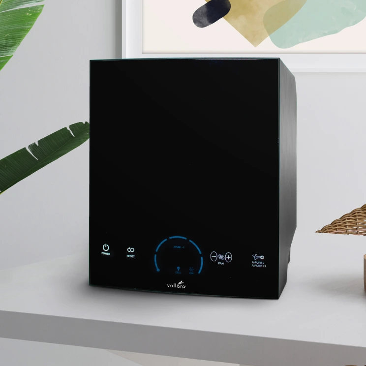 Purificador de Ar | Pure & Clean